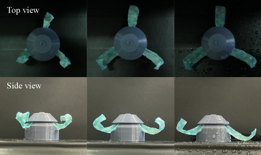 Robofood – The new science and technology of edible robots and robotic ...