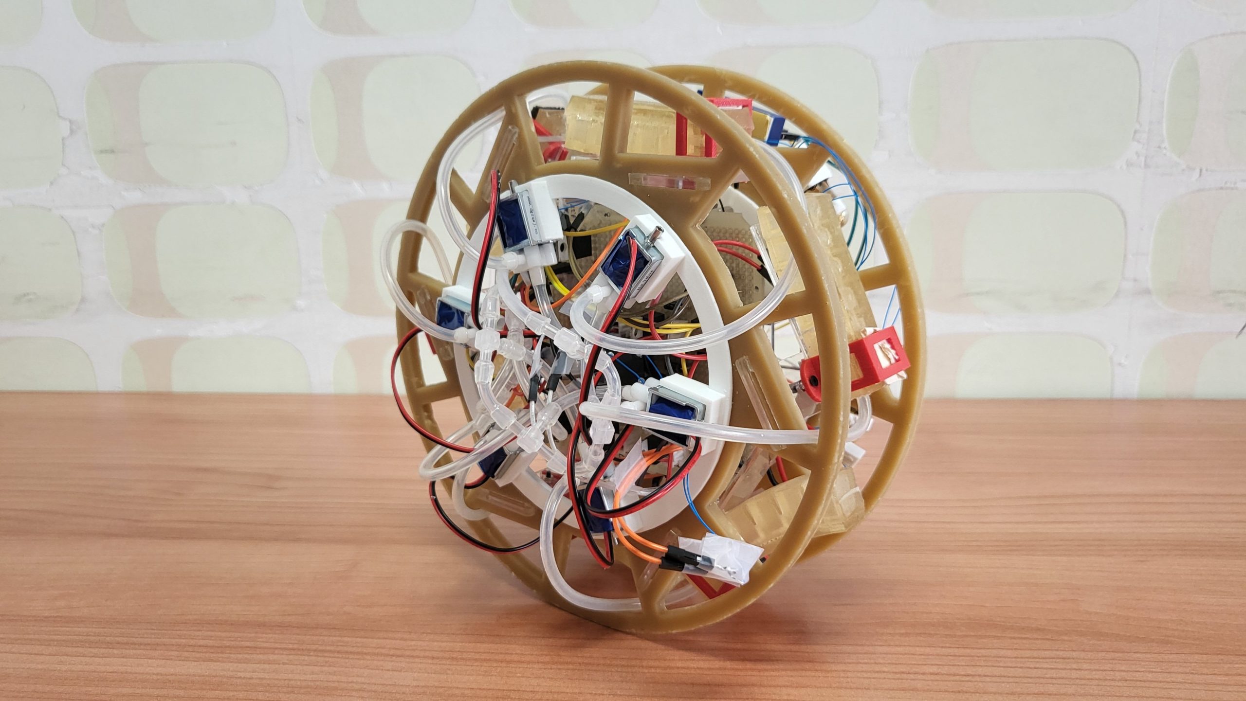 Robofood – The new science and technology of edible robots and robotic ...