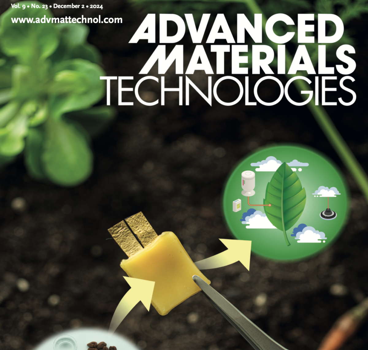 Robofood – The new science and technology of edible robots and robotic ...