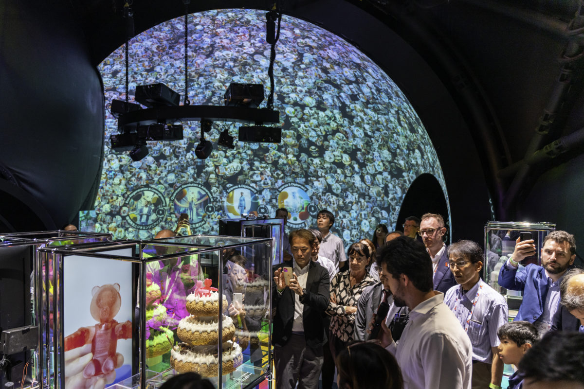 Robofood – The new science and technology of edible robots and robotic ...