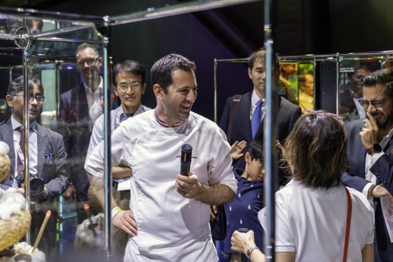 Robofood – The new science and technology of edible robots and robotic ...